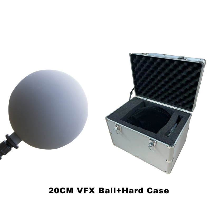 Single grey vfx ball – VFX BALL